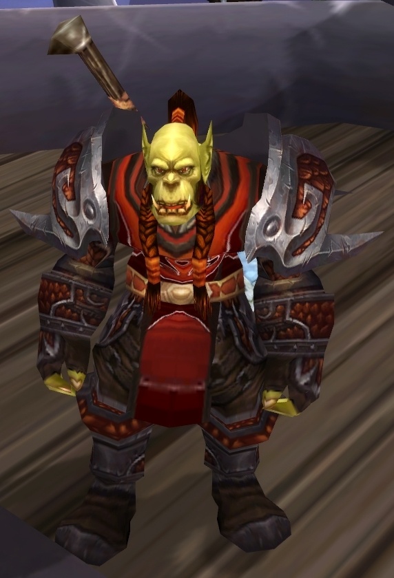 Rok'tar - NPC - World of Warcraft