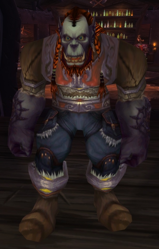 Innkeeper Lutz - NPC - World of Warcraft