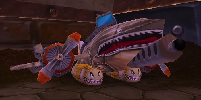 Wings of Steel - NPC - World of Warcraft