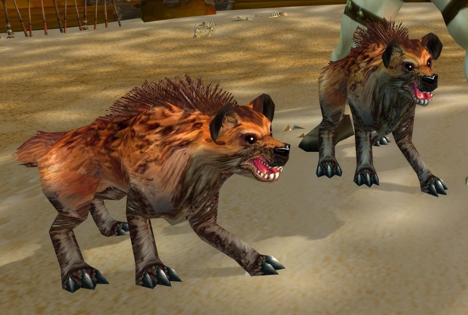 Warhound - NPC - World of Warcraft