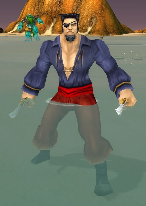 Southsea Scoundrel - NPC - Cataclysm Classic