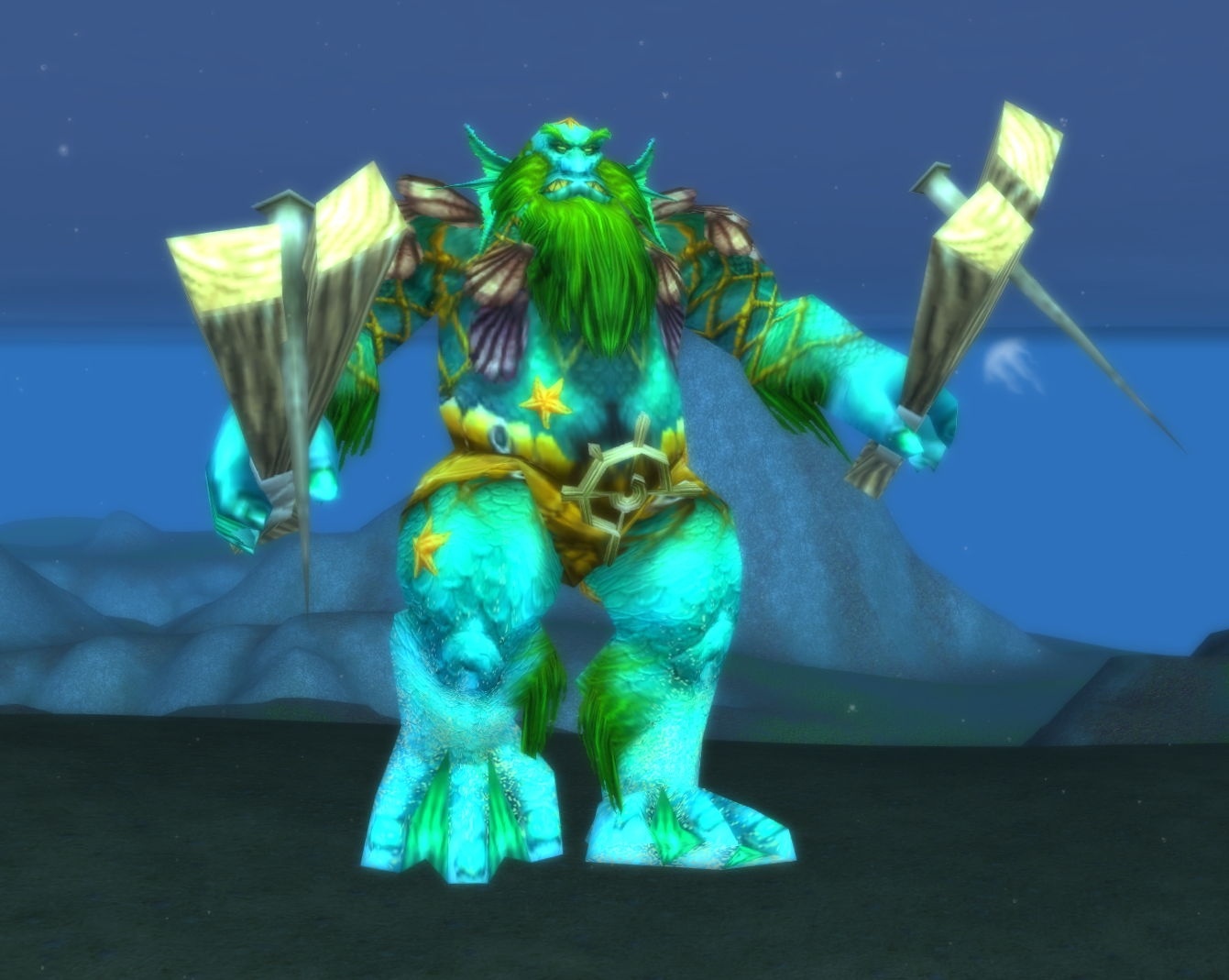 Tidecrusher - NPC - World of Warcraft