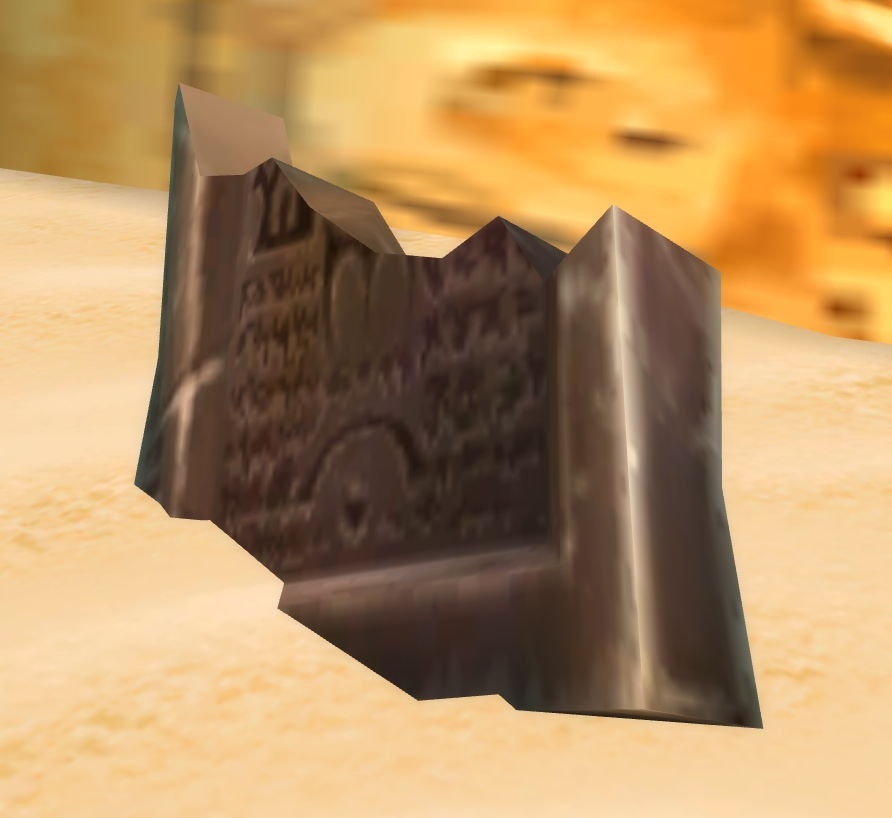 Ancient Hieroglyphs - Object - World of Warcraft