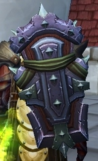 Bulwark of the Primordial Mound - Item - World of Warcraft