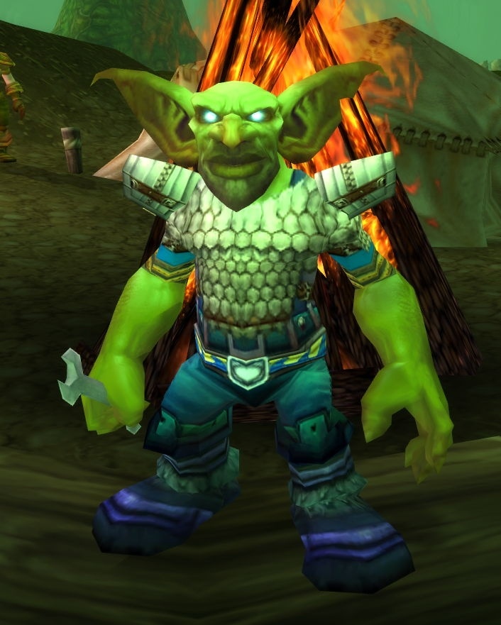 Chislo - PNJ - World of Warcraft