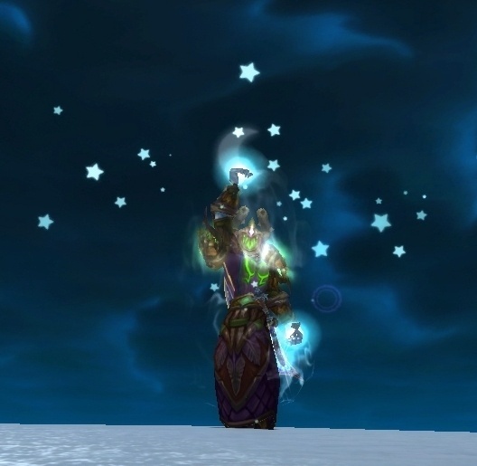 Starfall - Spell - Cataclysm Classic