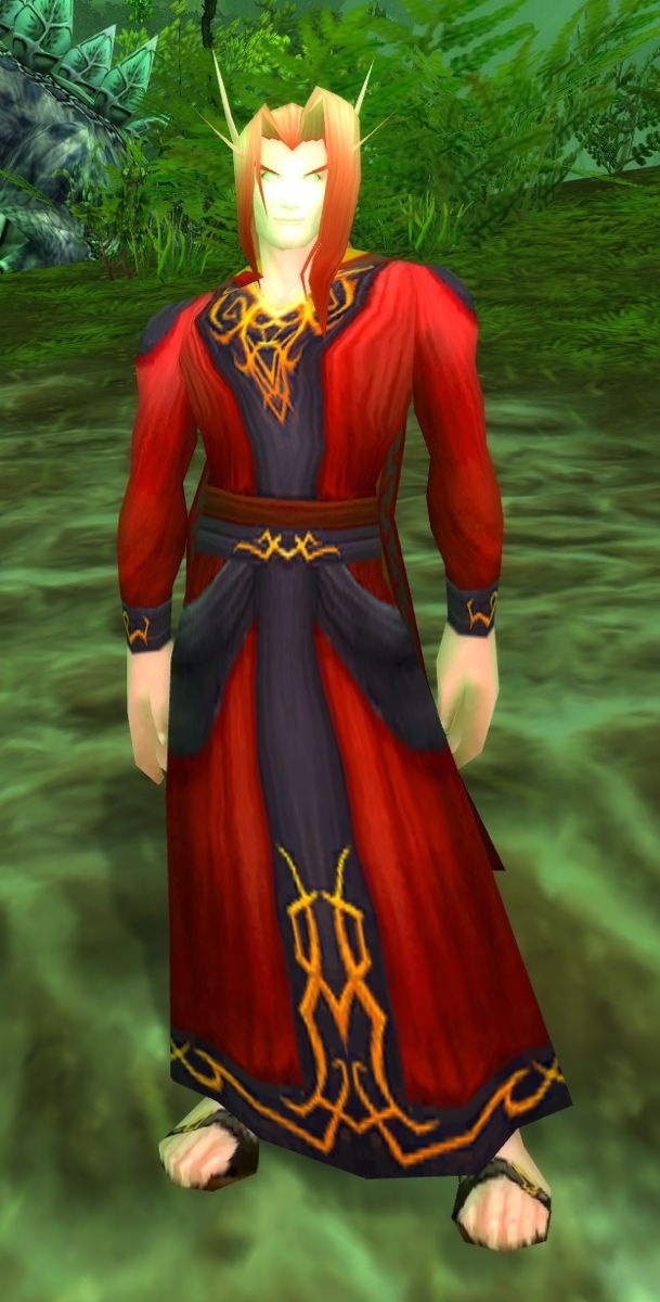 Dweller by the Shore - NPC - Cataclysm Classic