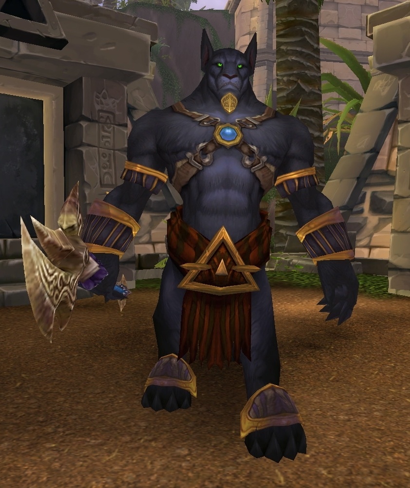 High Commander Kamses - NPC - World of Warcraft