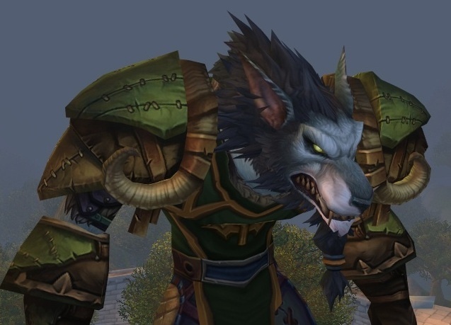 Mantle of Wild Feathers - Item - World of Warcraft
