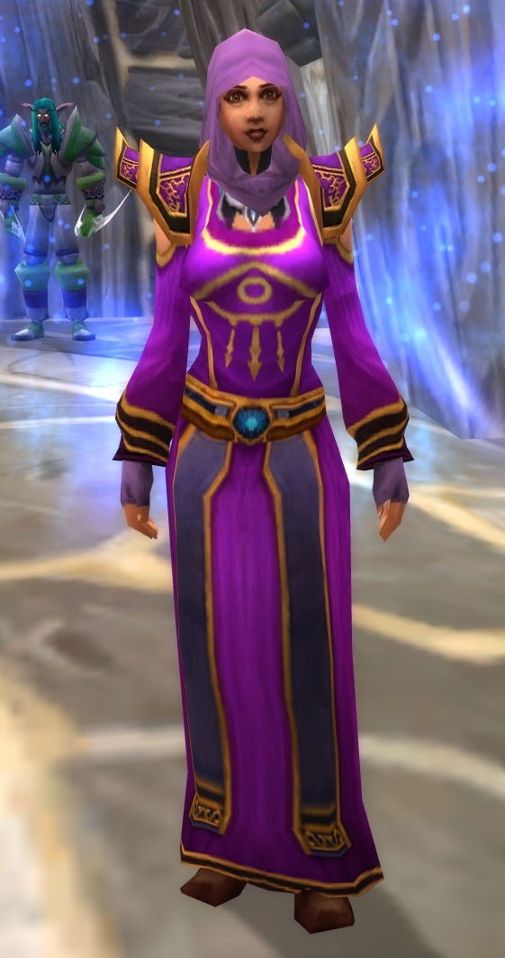 Nethergarde Mage - NPC - World of Warcraft
