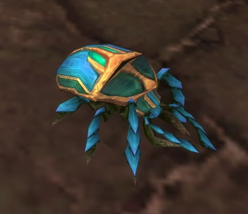 Scarab Hatchling - NPC - World of Warcraft