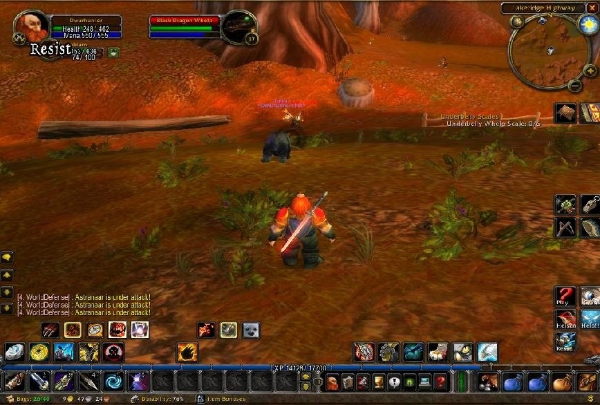 Underbelly Whelp Scale - Item - Classic World of Warcraft