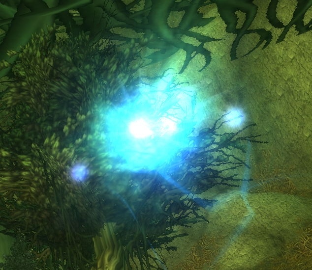 Talonbranch Wisp - NPC - World of Warcraft