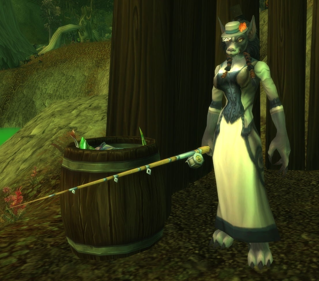Elizabeth Nesworth - NPC - World of Warcraft