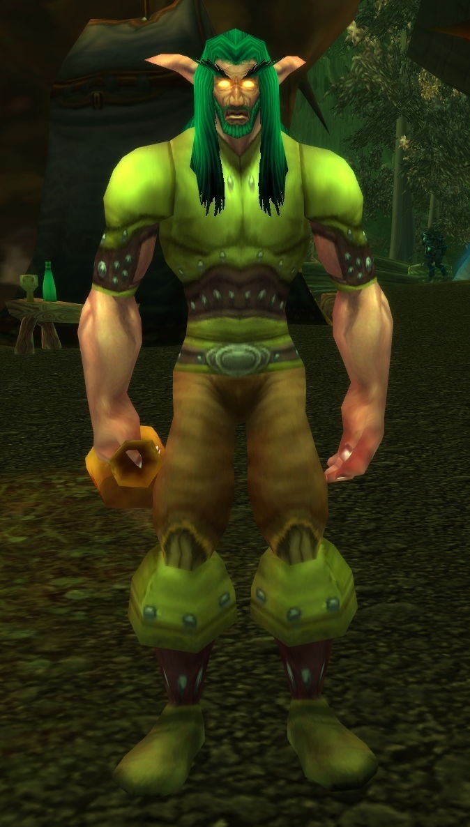 Malygen - NPC - World of Warcraft