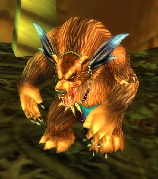 Drizle - PNJ - World of Warcraft