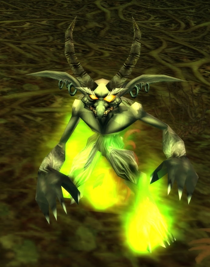 Jadefire Imp - NPC - World of Warcraft