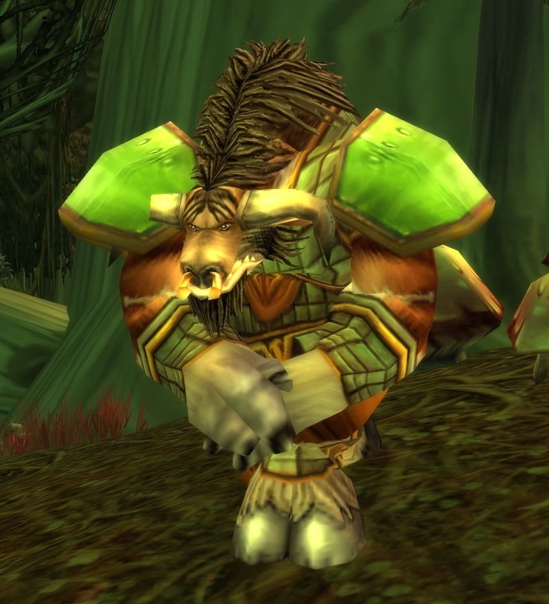 Altsoba Totem-de-Rage - PNJ - World of Warcraft