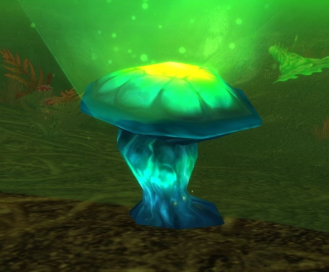 Emerald Shimmercap - Item - World of Warcraft