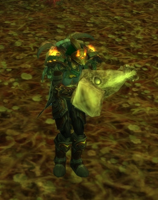 Squirrel Scrubbing Solution - Item - World of Warcraft