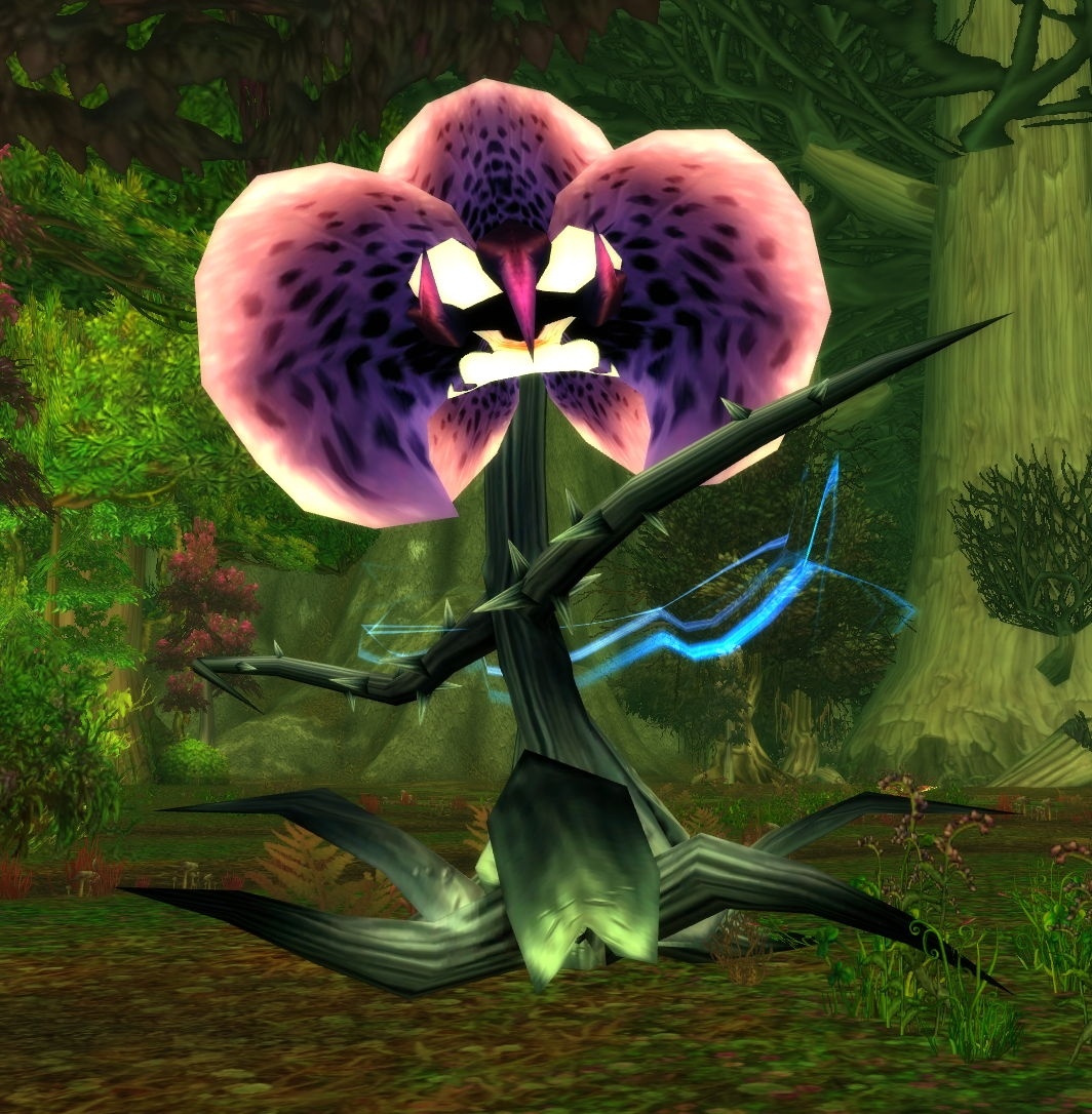 Corrupted Lasher - NPC - World of Warcraft