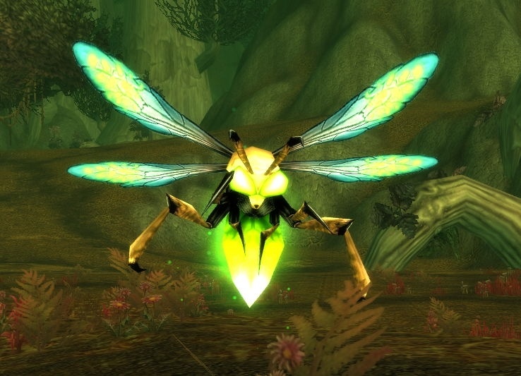 Eisenholzbrummer - NPC - World of Warcraft