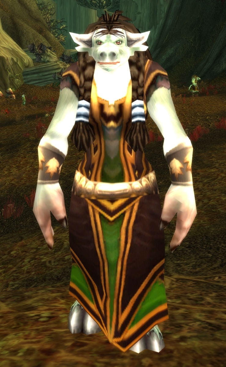 Whisperwind Healer - NPC - World of Warcraft