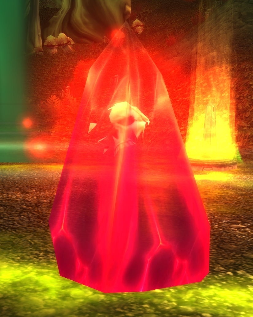 Skull of Gul'dan - NPC - World of Warcraft