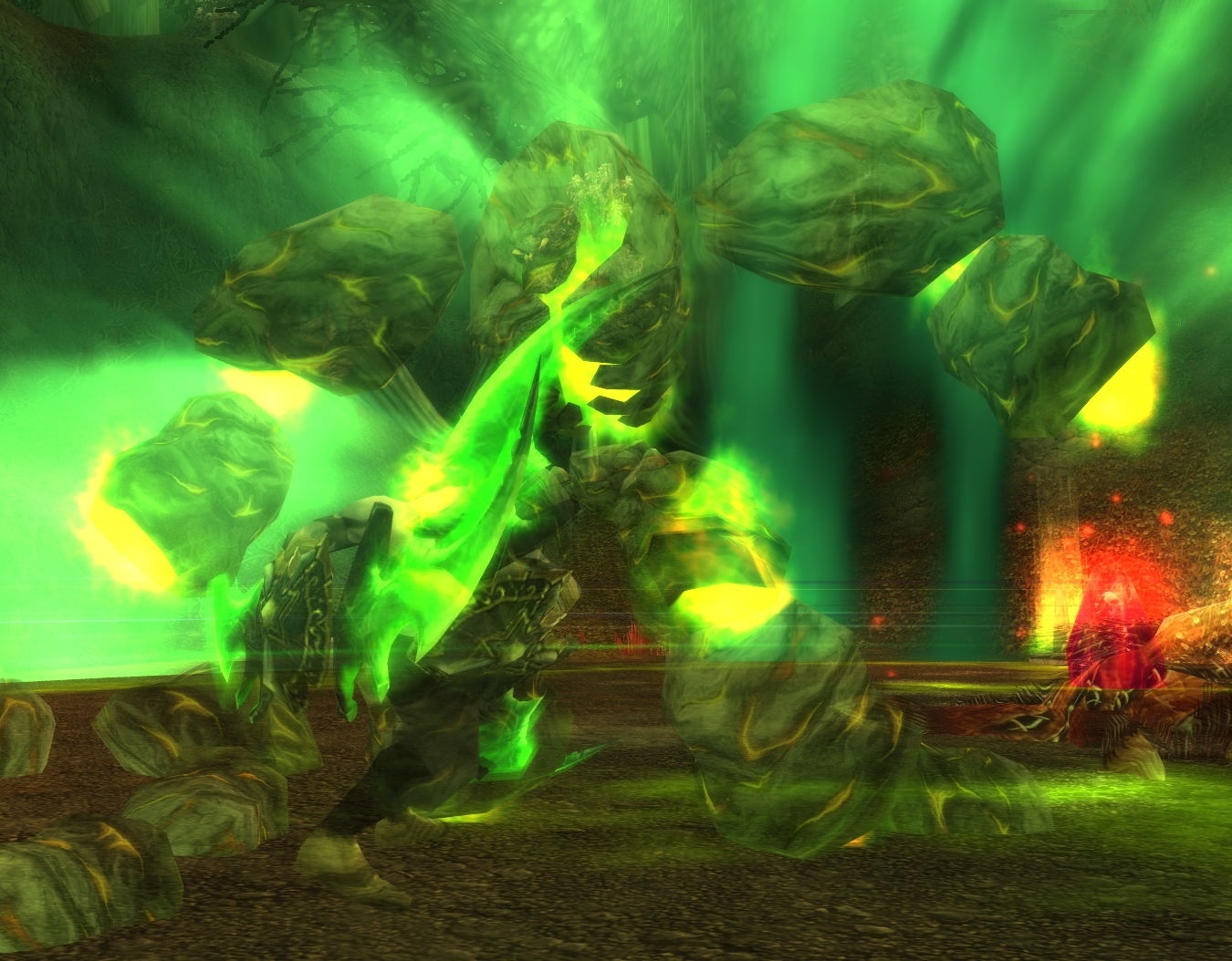 Infernal - PNJ - World of Warcraft