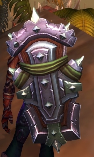 Bulwark of the Primordial Mound - Item - World of Warcraft