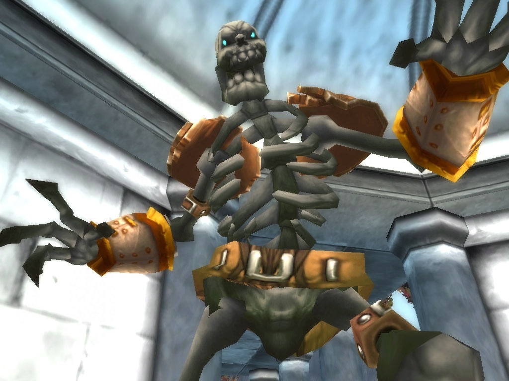 Teniente primero Connor - PNJ - World of Warcraft