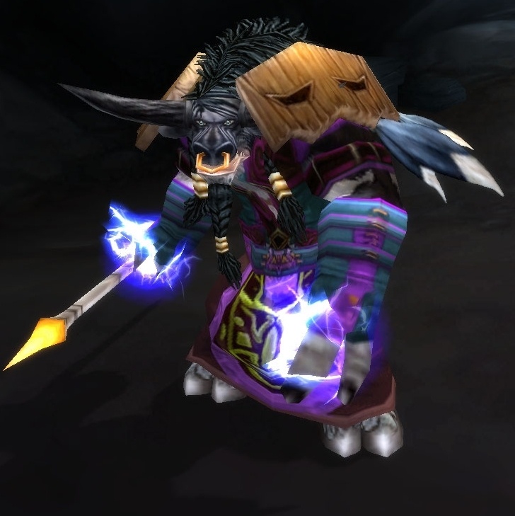 Twilight Dark Shaman - NPC - Mists of Pandaria Classic