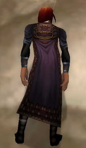 Shadow Prowler's Cloak - Item - World of Warcraft