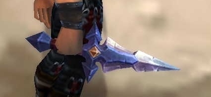 Cold-Forged Shank - Item - World of Warcraft