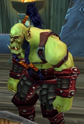 Iron Reaper Deckhand - NPC - World of Warcraft