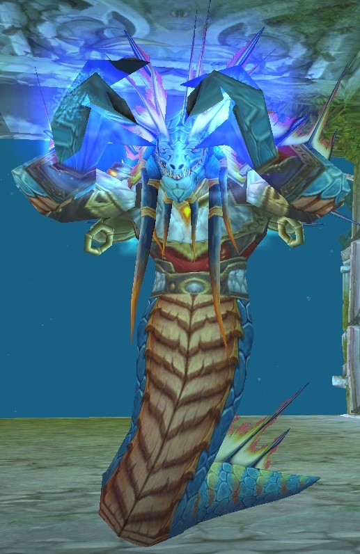 Fathom-Caller Azrajar - NPC - World of Warcraft