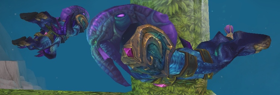 Deep Fiend - NPC - World of Warcraft