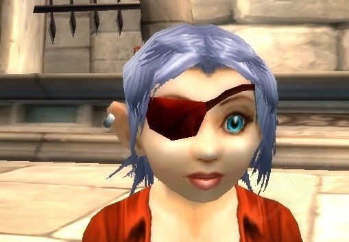 Swashbuckler's Eyepatch - Item - Classic World of Warcraft