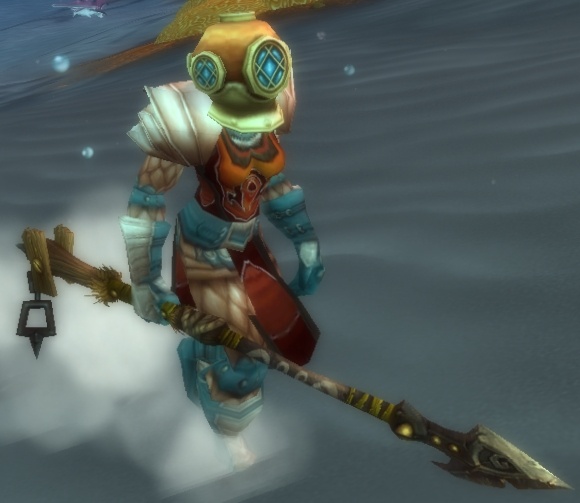 Lobo de mar Grito Infernal - PNJ - World of Warcraft