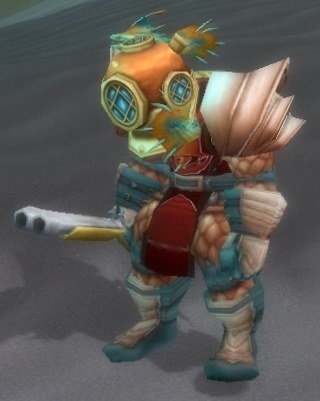 Orako - NPC - World of Warcraft