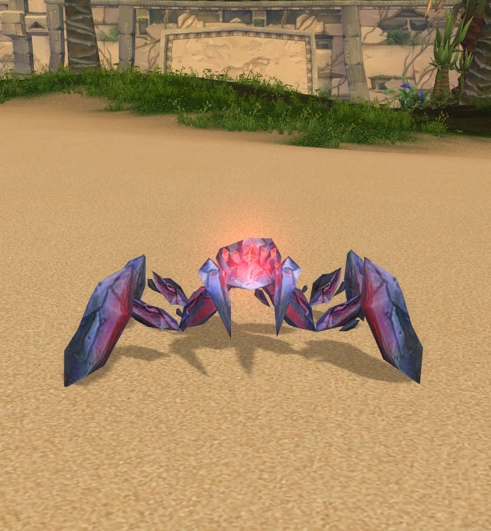 Deep Spider - NPC - World of Warcraft