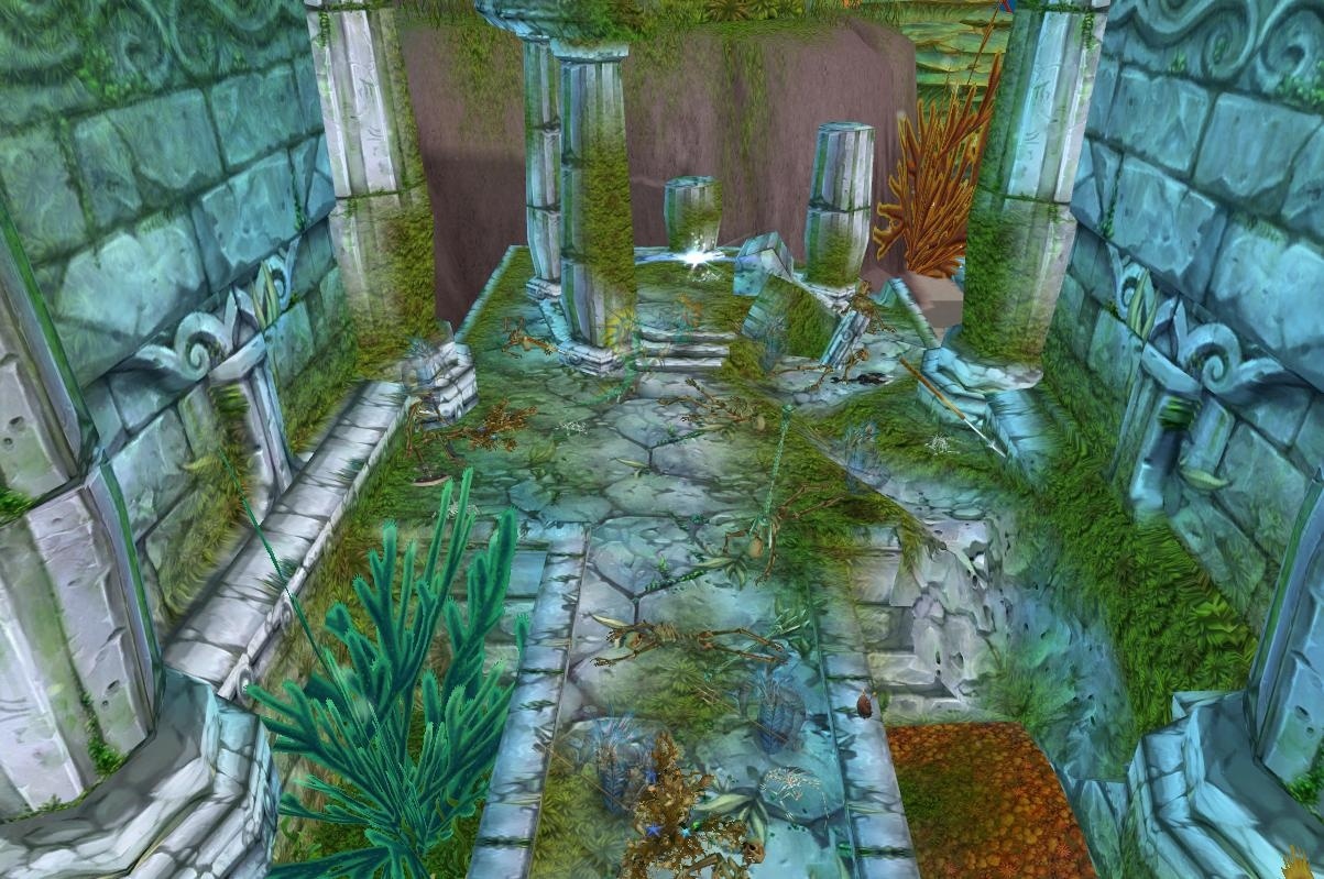 [Visions of the Past: The Invasion of Vashj'ir] - Misión - [Cataclysm ...