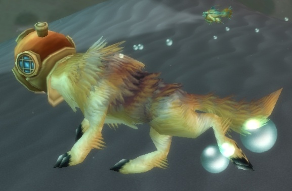 Wolf - NPC - World of Warcraft