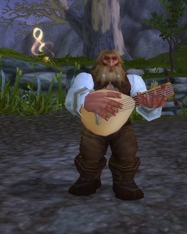 Russell Brower - NPC - World of Warcraft