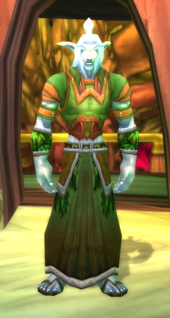 Whisperwind Druid - NPC - World of Warcraft