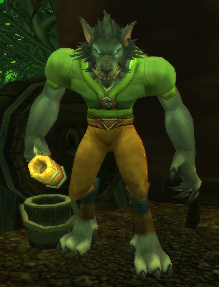 [James Trussel]—NPC—[Cataclysm Classic]