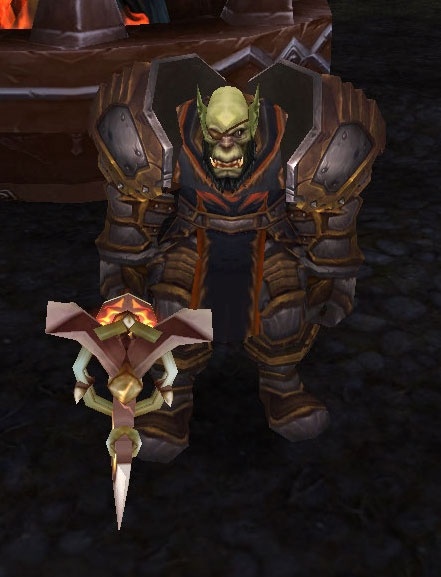 Captain Prug - NPC - 11.2.5 PTR