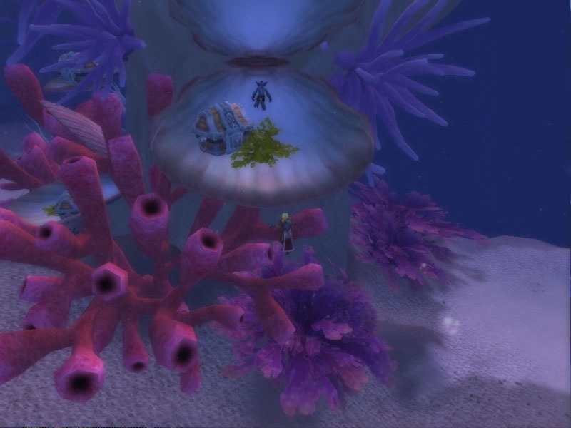 Treasure Reclamation - Quest - World of Warcraft