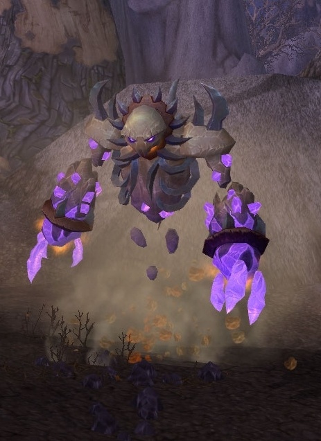 Obsidian Stoneslave - NPC - World of Warcraft