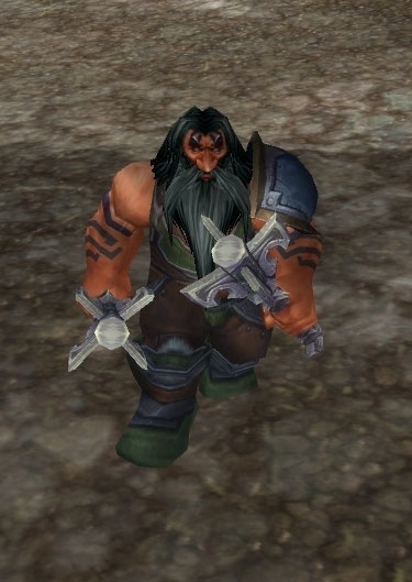 Cliff Thundermar - NPC - World of Warcraft